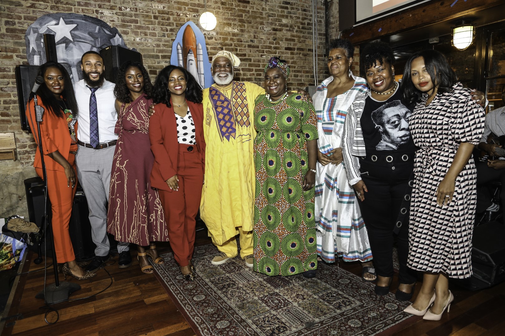 Watch: 400 Years of Inequality and Resistance - 1619 Storytelling Event ...