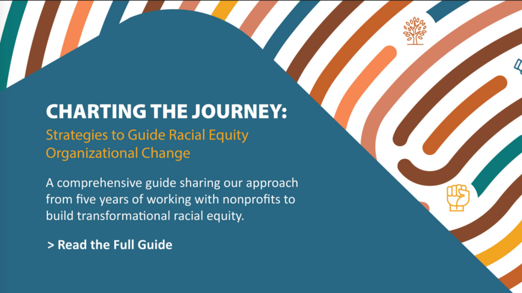 Press Release: Racial Equity Report Provides Tangible Resource for ...